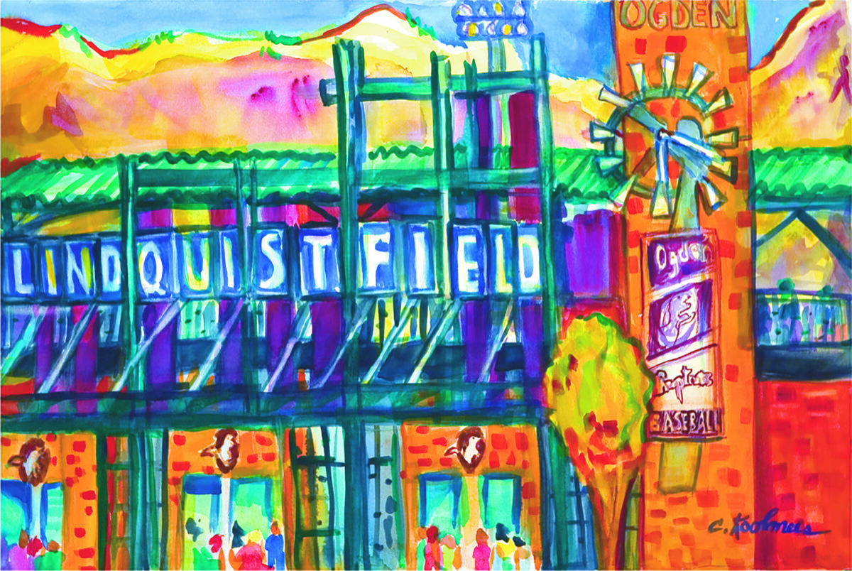 A league of Utah’s own: Ogden Raptors hosting tribute games to ...